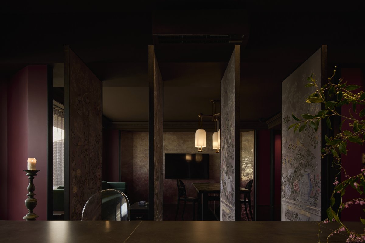 YinjiSpace - Emerald Design x The Brocade Space